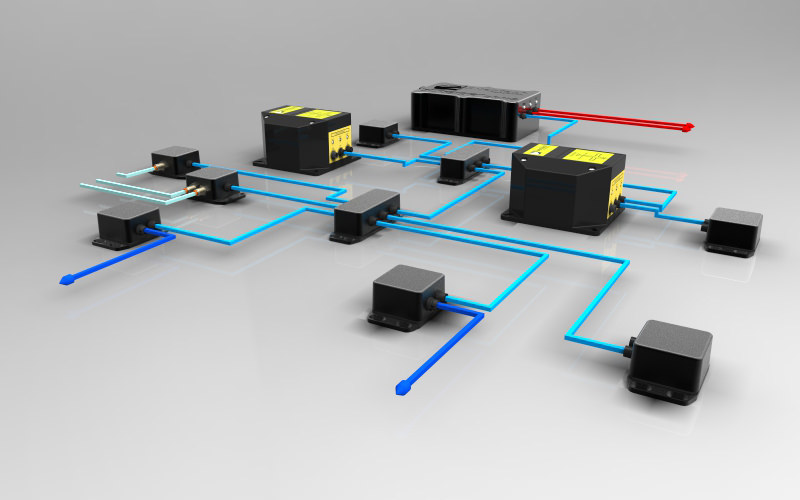 CAN Networkable Smart Sensor Modules