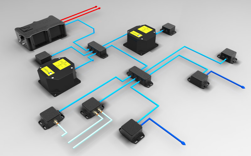 CAN Networkable Smart Sensor Modules