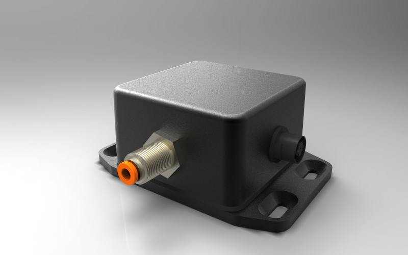 CAN Networkable Smart Sensor Modules