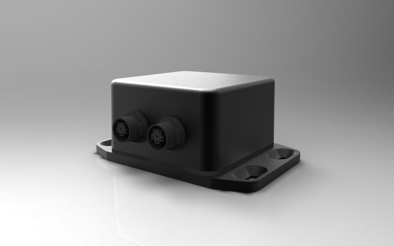 CAN Networkable Smart Sensor Modules