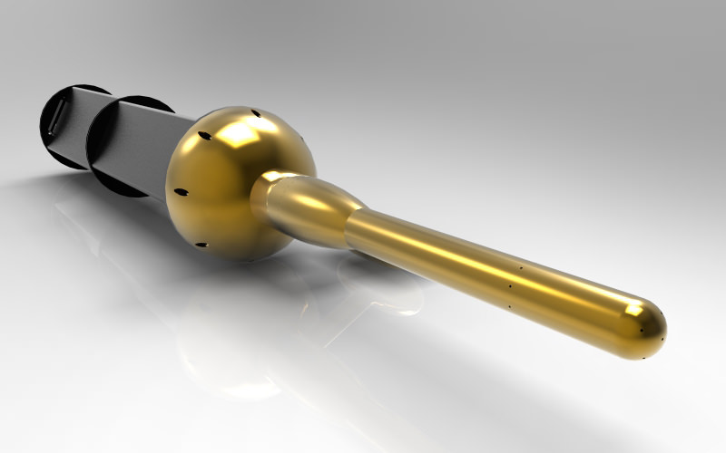 PMS Canister | Integrated meteoroligical measurement systems for ...